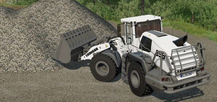 RGC EC950E MUC Edition v1.0.0.0 | Farming Simulator 22 мод | FS22 МОДЫ