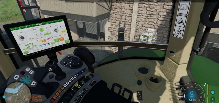 New Holland T6.175 Methane Power v1.0 | Farming Simulator 22 мод | FS22 ...